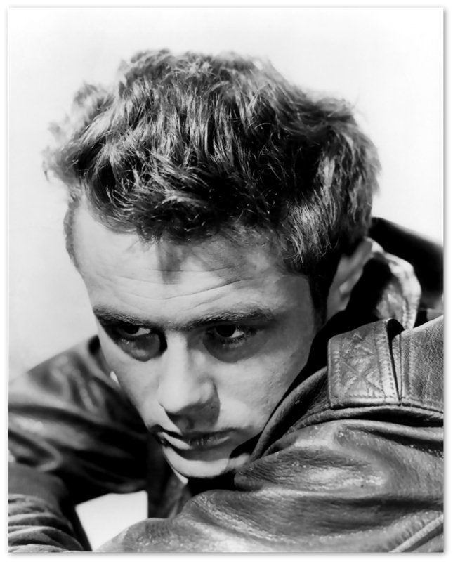 james dean poster